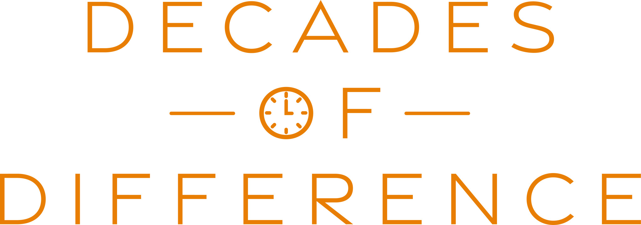 Decades of Difference – CVAC